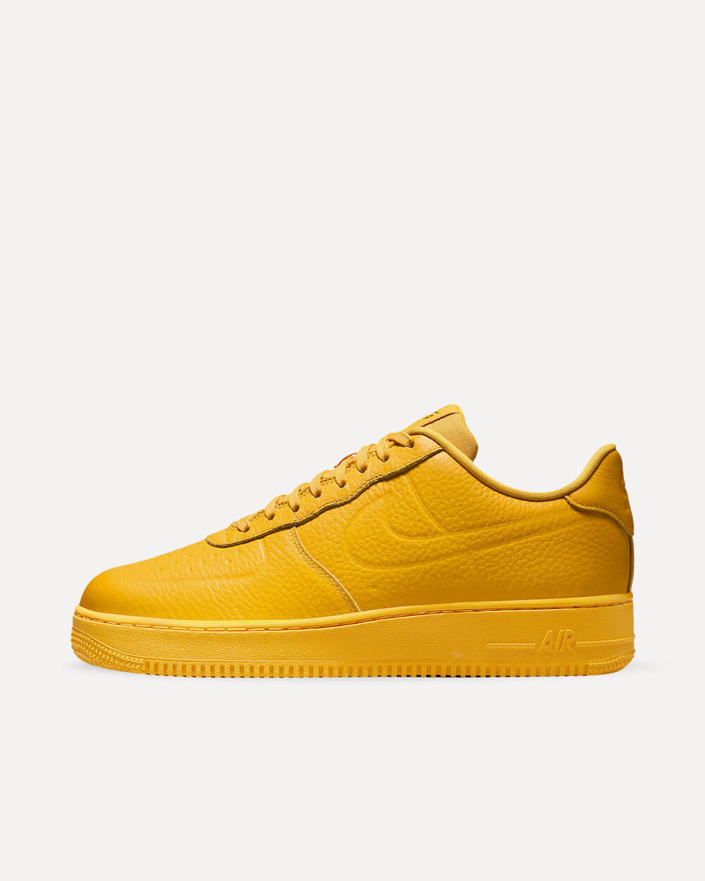 Nike Air Force 1 Low Waterproof "University Gold" - FB8875-700 ...