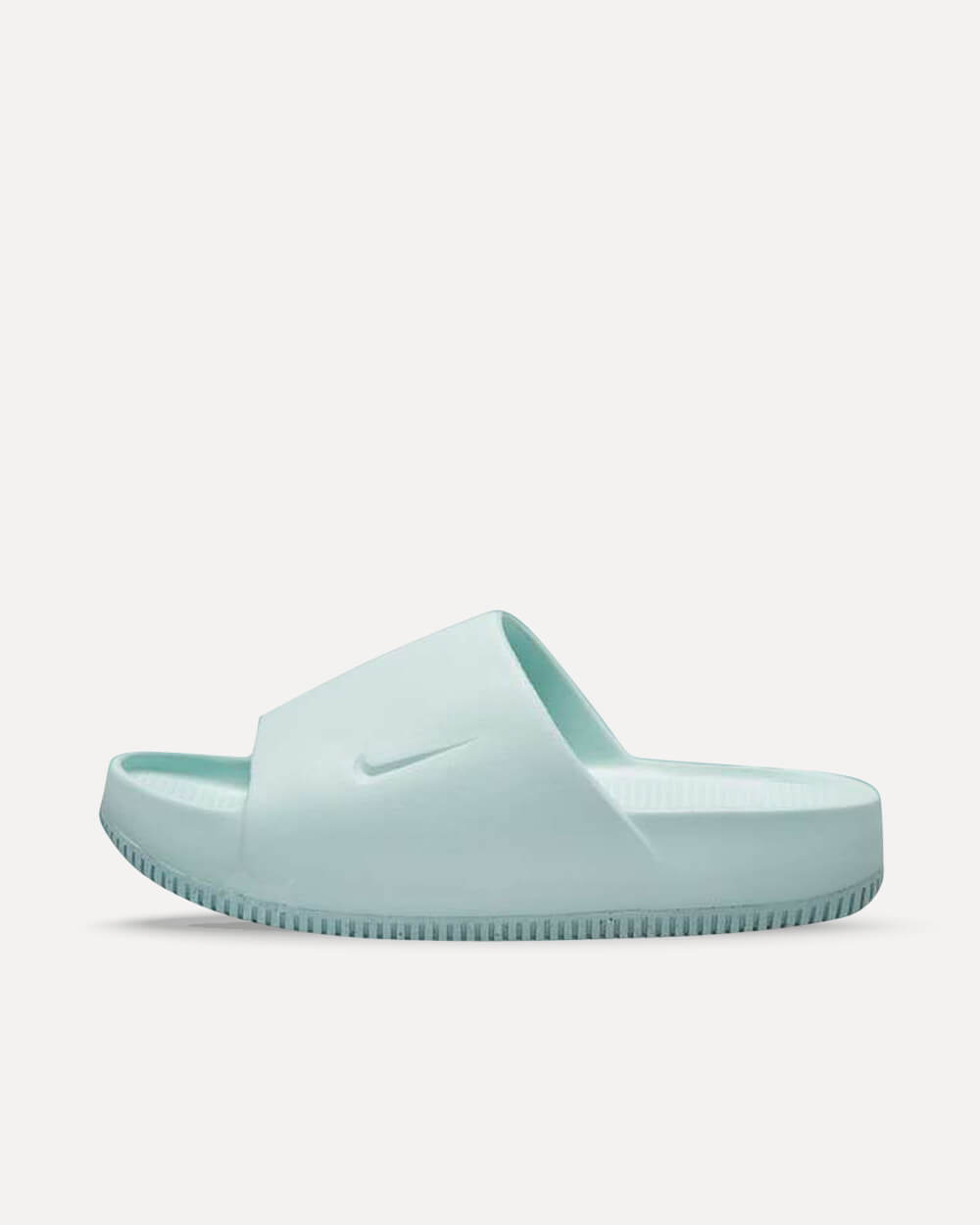 Nike Calm Slide "Jade Ice" - DX4816-300 - Release | sneaker.de