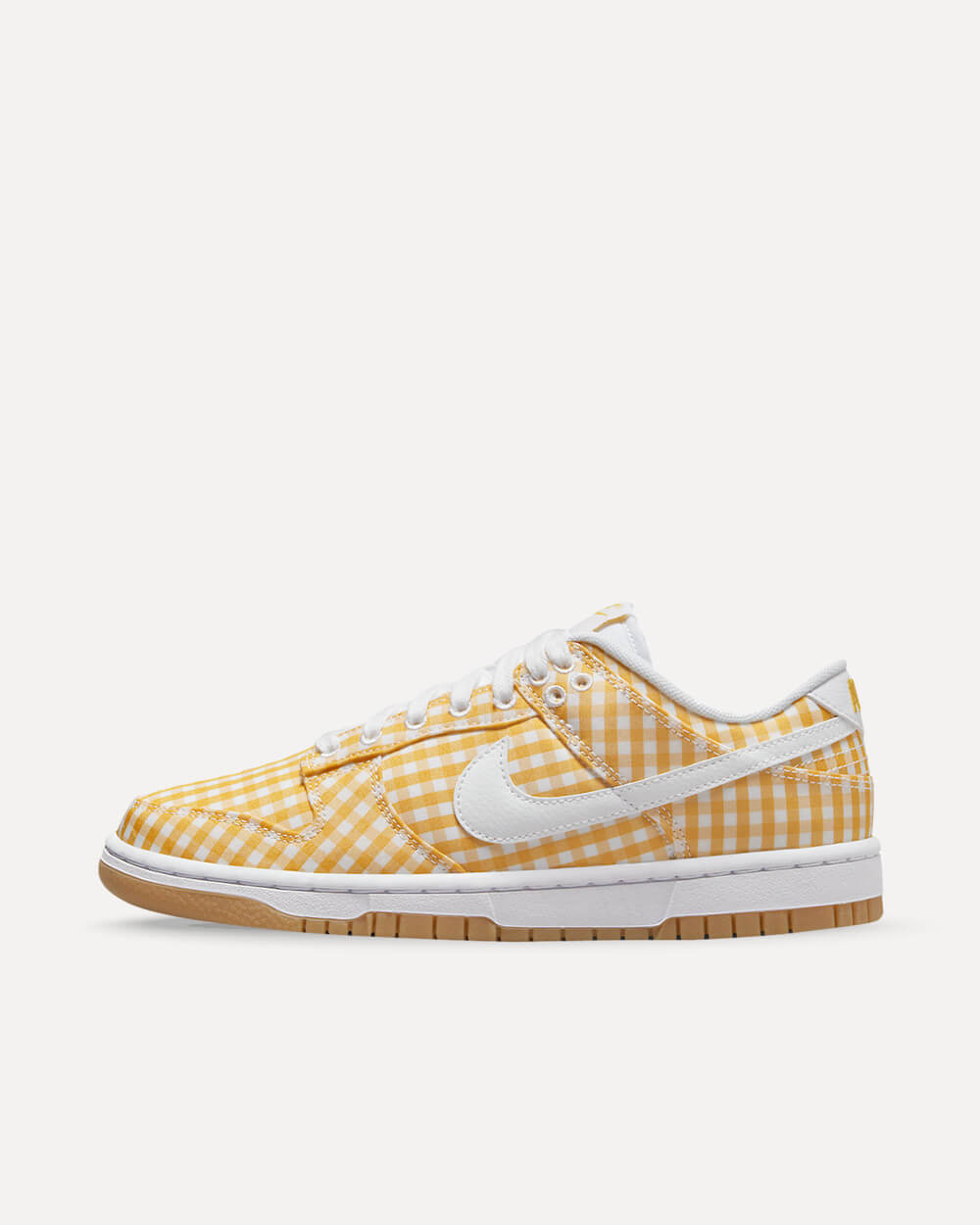Nike Dunk Low "Yellow Gingham" - DZ2777-700 - Release | sneaker.de