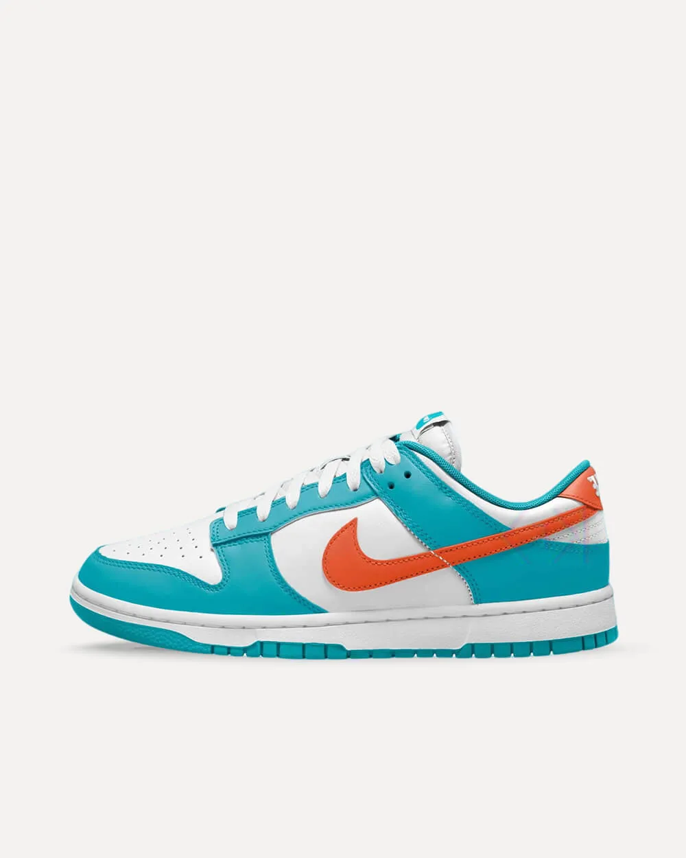 Nike Dunk Low "Miami Dolphins" - DV0833-102 - Release | sneaker.de