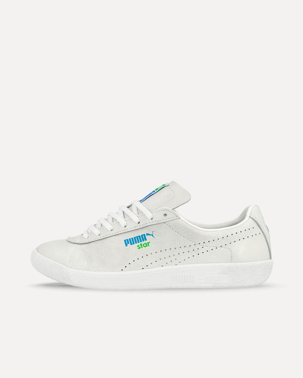 Puma Star Tennis Whites - 393197-01 - Release | sneaker.de