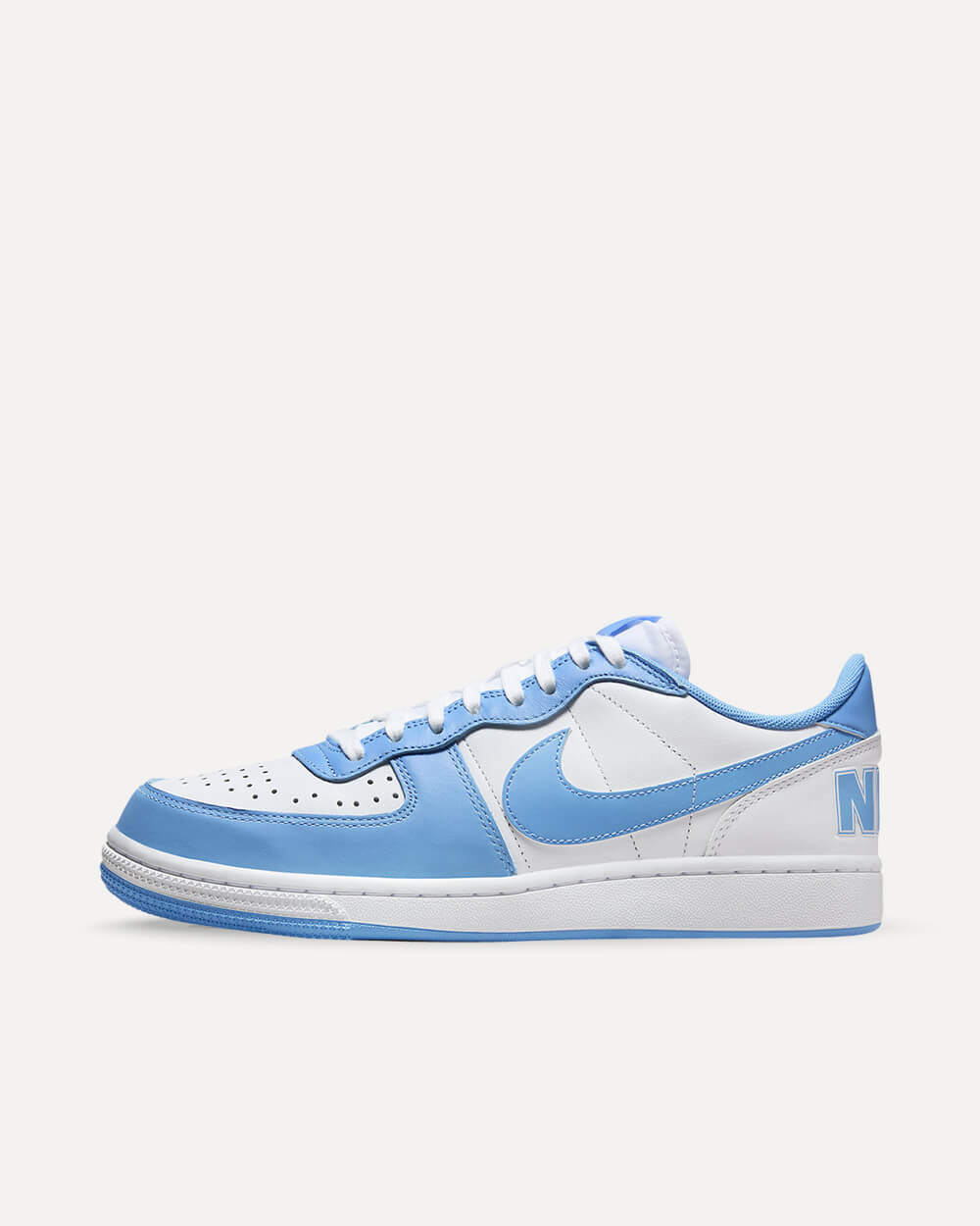 Nike Terminator Low "University Blue" - FQ8748-412 - Release | sneaker.de