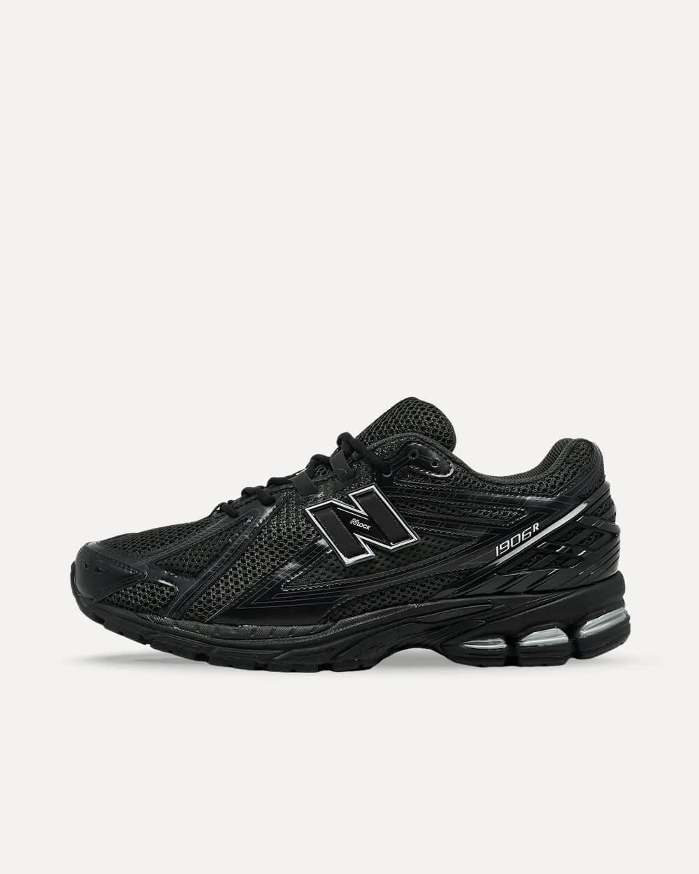 New Balance 1906R "Black Metallic" M1906RJB - M1906RJB - Release ...