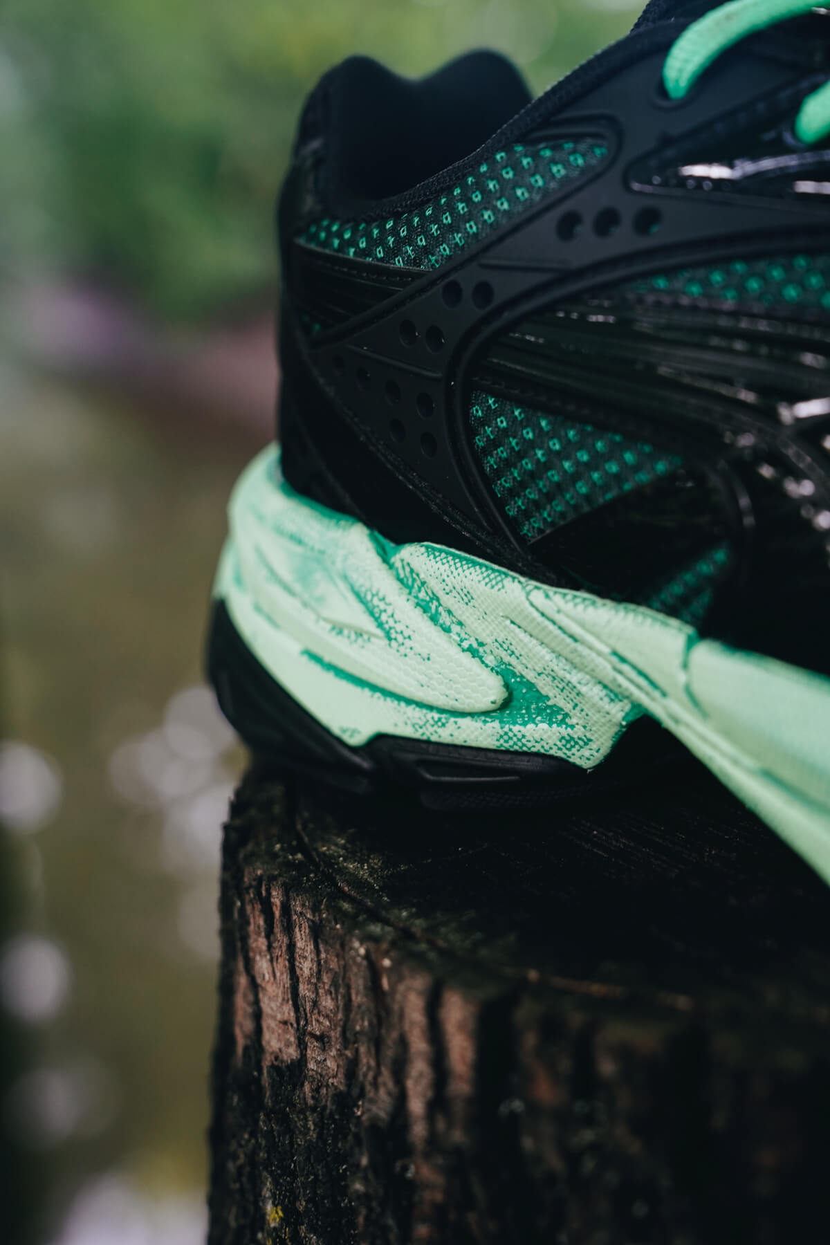 Puma x Black Forest Velophasis "Into the Nature"