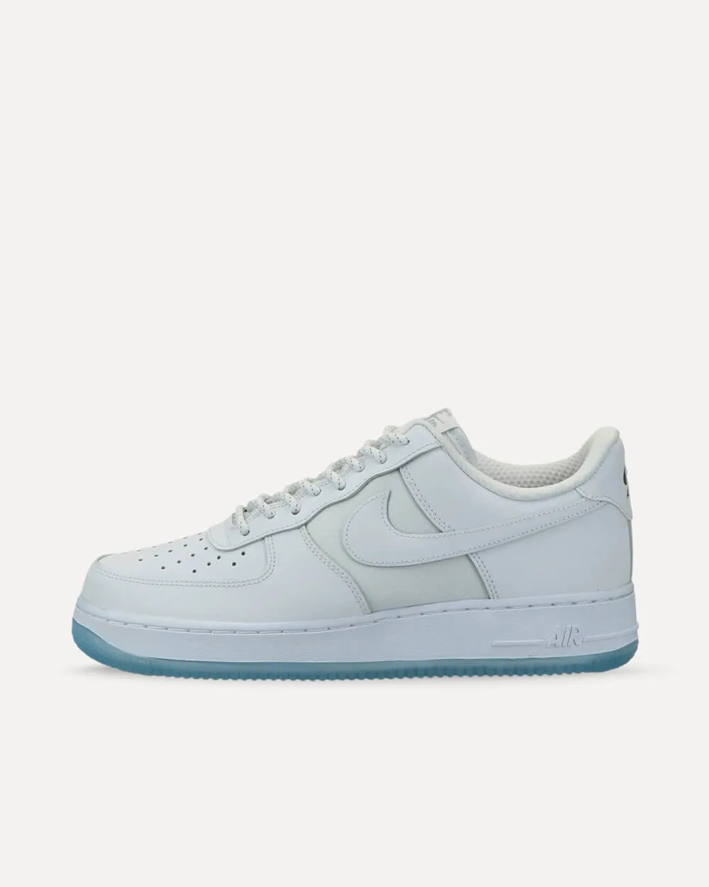 Nike Air Force 1 '07 LV8 "White Icy Blue" - FV0383-100 - Release ...