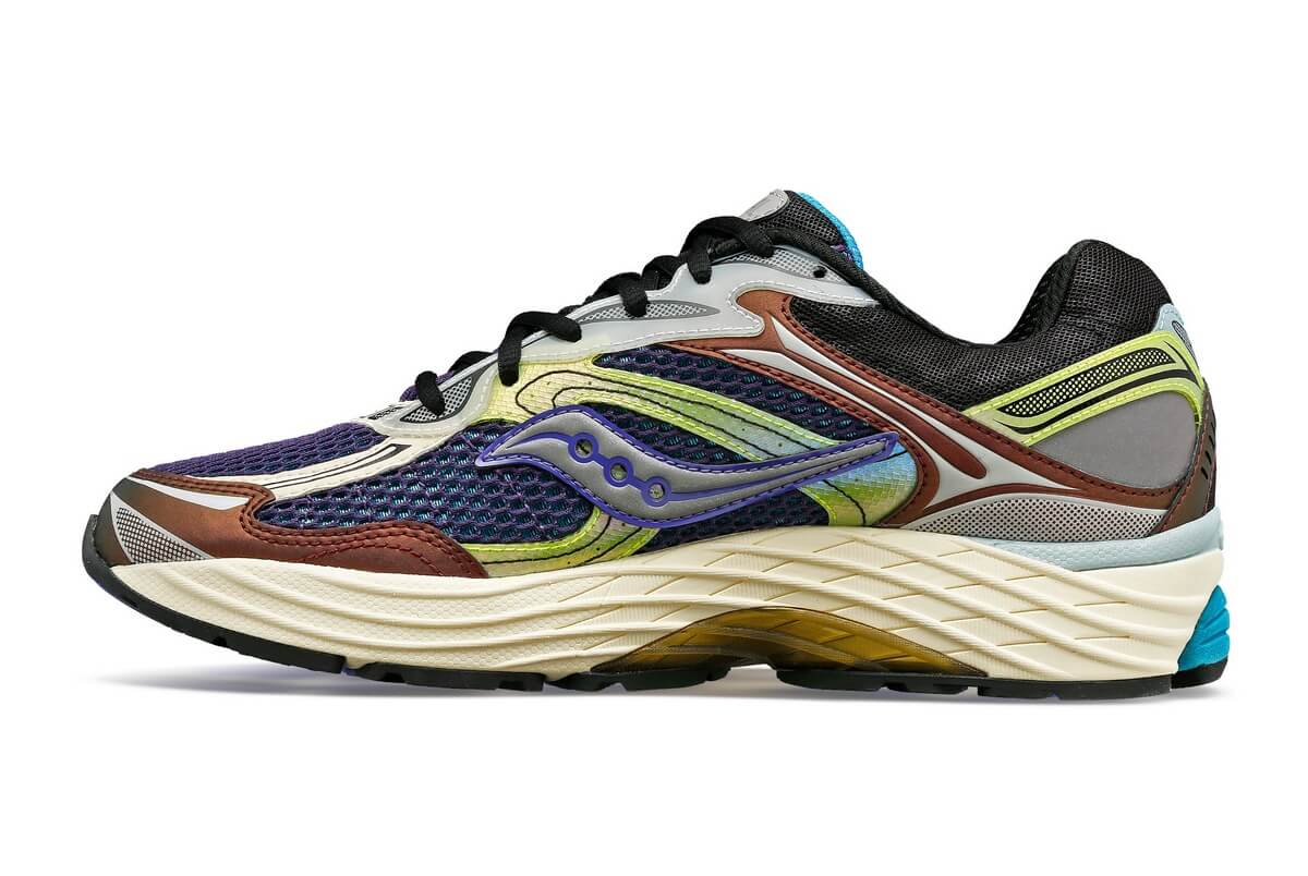 Saucony ProGrid Omni 9 "Crystal Cave"