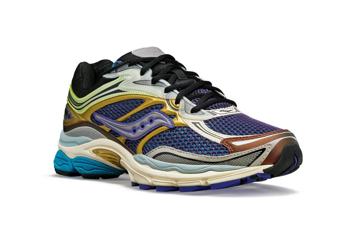 Saucony ProGrid Omni 9 "Crystal Cave"