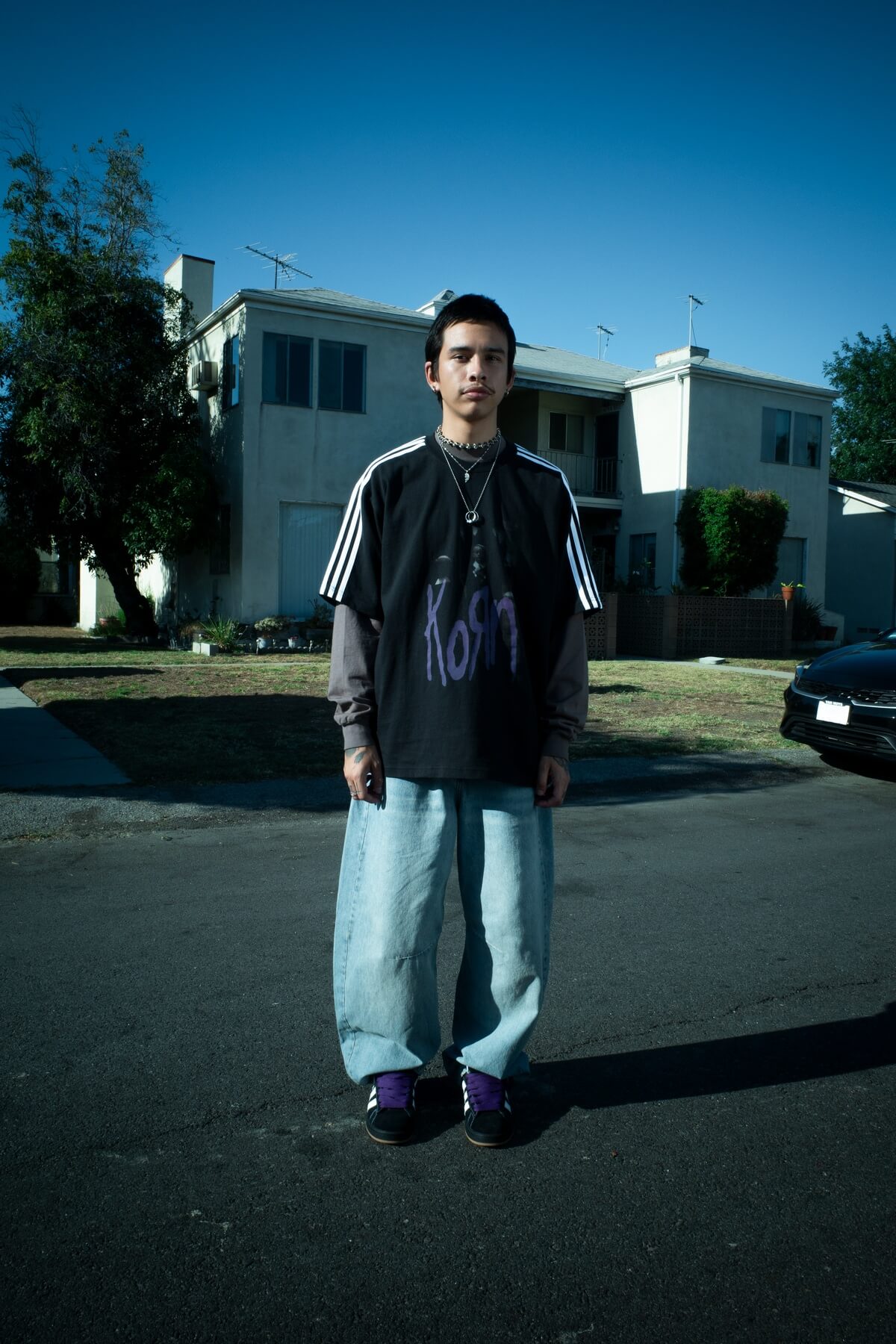 adidas Originals x KoRn Sneaker & Apparel Collection ft. Supermodified ...