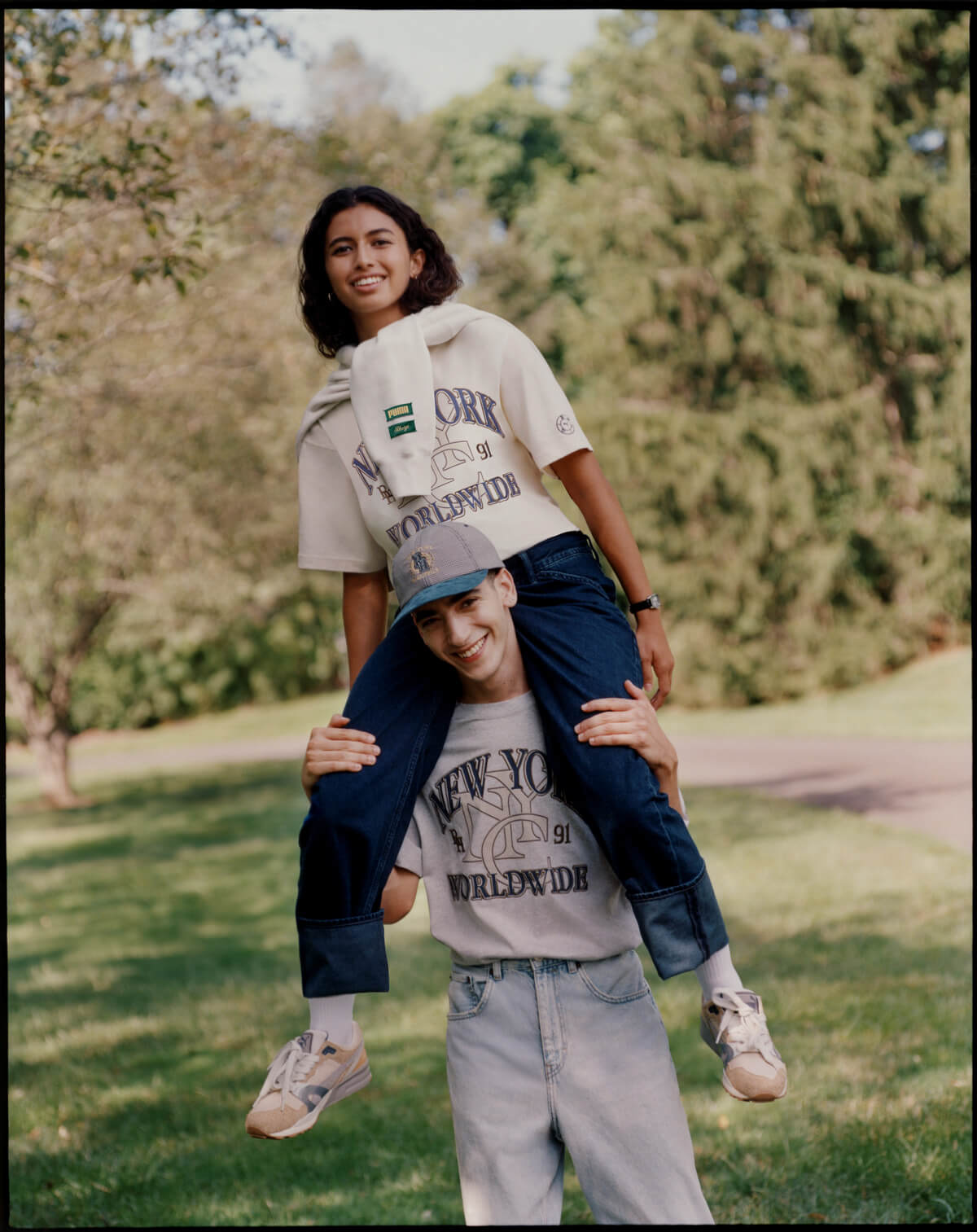 Puma x Rhuigi Sneaker & Apparel Collection ft. XT-2 Trinomic