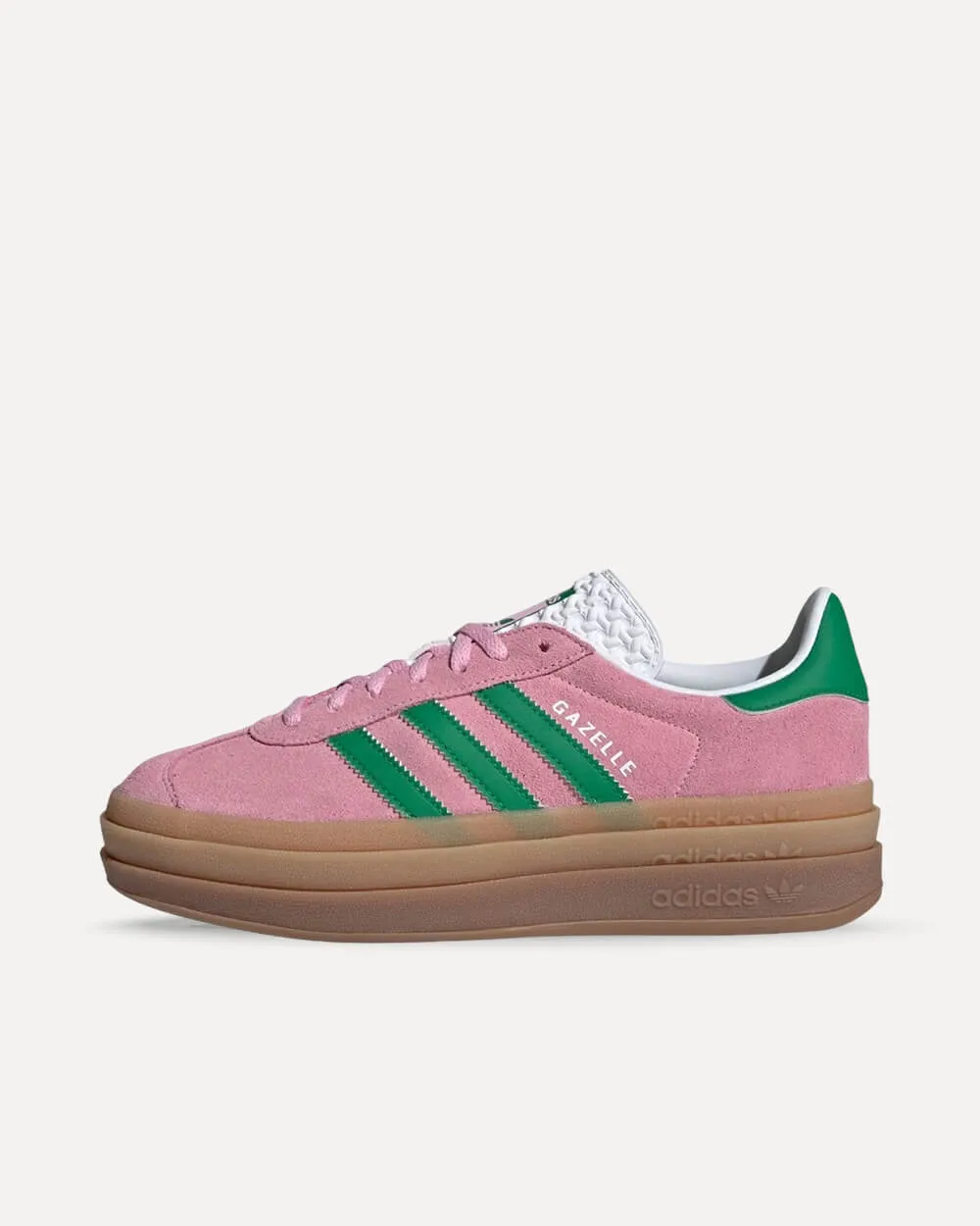 adidas Originals Gazelle Bold - IE0420 - Release | sneaker.de