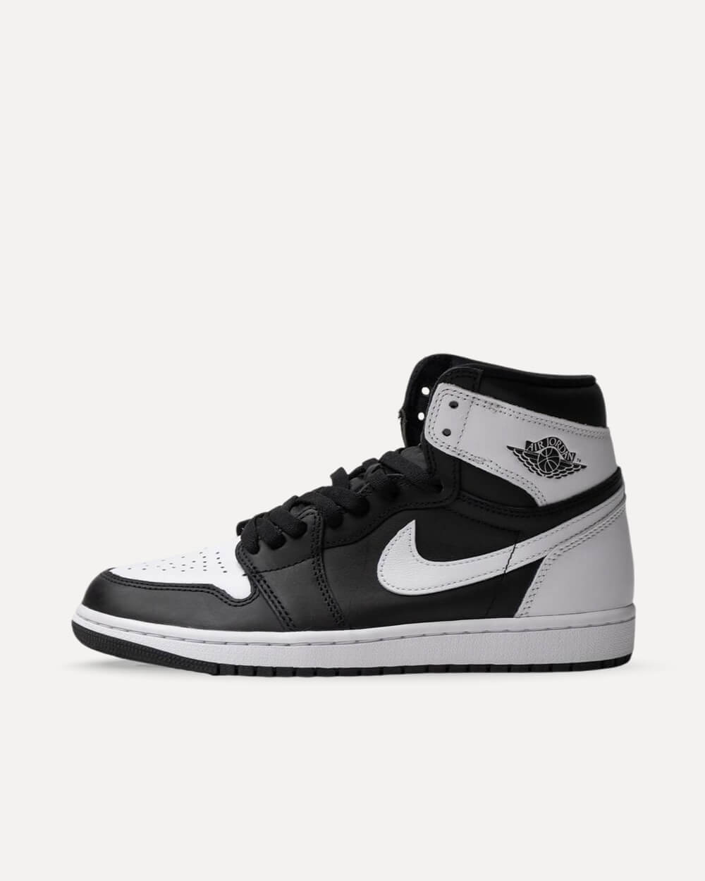 Nike Air Jordan 1 High OG "Reverse Panda" - DZ5485-010 - Release ...