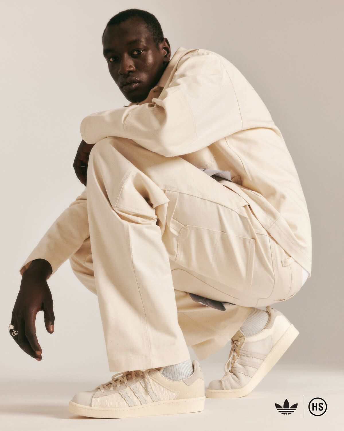 adidas Originals x Highsnobiety Campus "HIGHart"