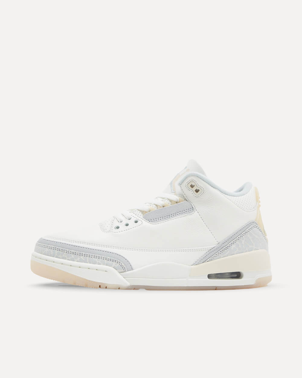 Nike Air Jordan 3 Craft "Ivory" - FJ9479-100 - Release | sneaker.de