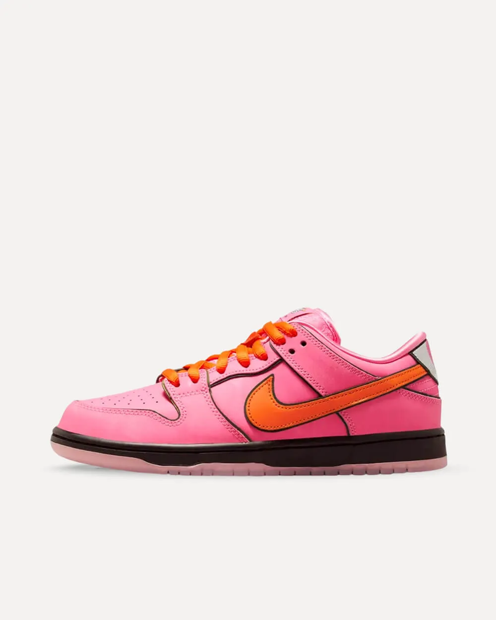 Nike SB x Powerpuff Girls Dunk Low "Blossom" - FD2631-600 - Release ...