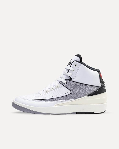 Nike Air Jordan 2 Retro "Python" - DR8884-102 - Release | sneaker.de