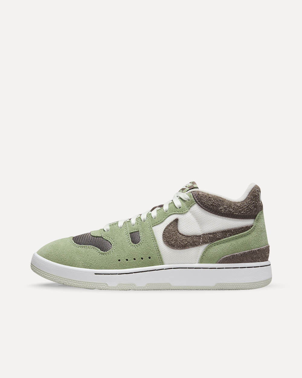 Nike Mac Attack "Oil Green" - FN0648-300 - Release | sneaker.de