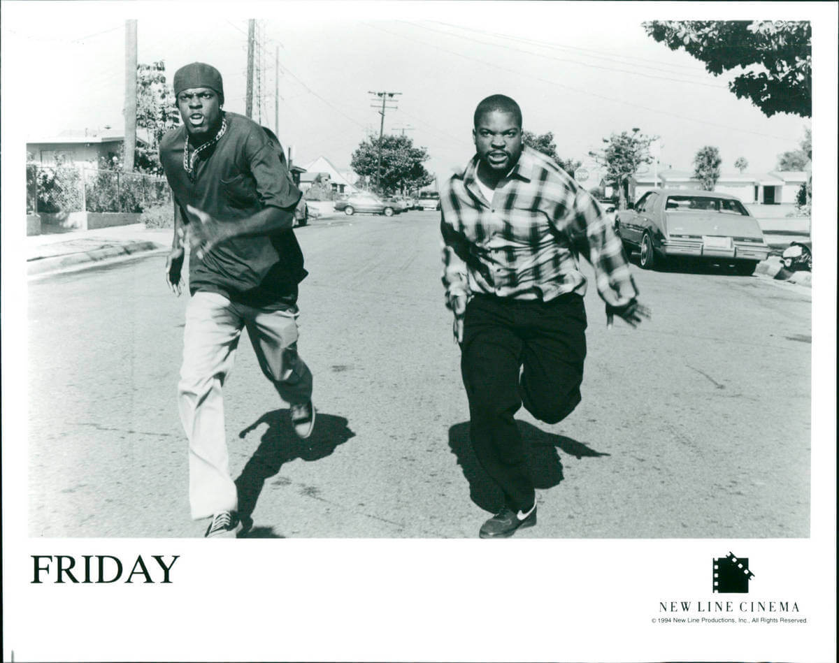 Nike Air Force 1 Low Retro QS "Friday"