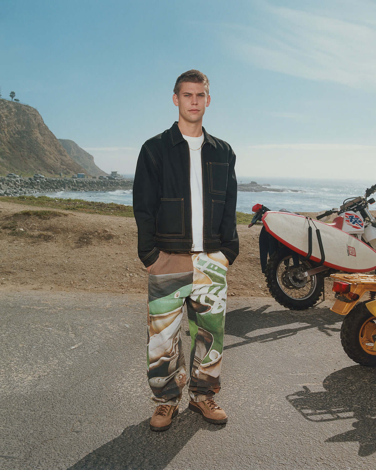 Stüssy Spring 2024 Lookbook