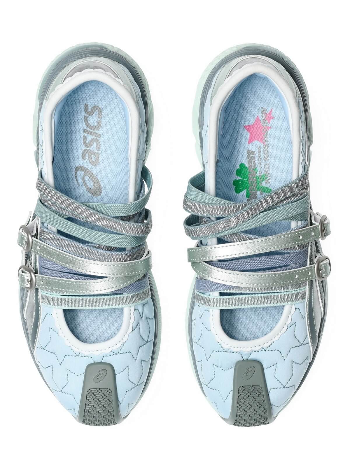 ASICS x Kiko Kostadinov x Heaven by Marc Jacobs Gel Lokros