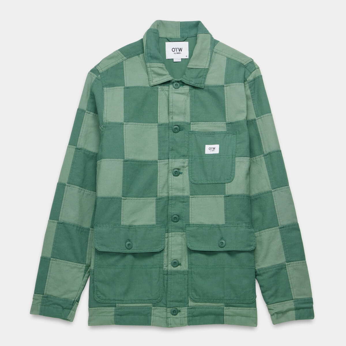 Vans OTW Season 1 Spring/Summer 2024 ft. Half Cab Reissue 33 Vibram