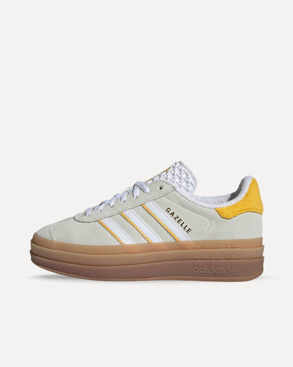 adidas Originals Gazelle Bold W - IH9929 - Release | sneaker.de