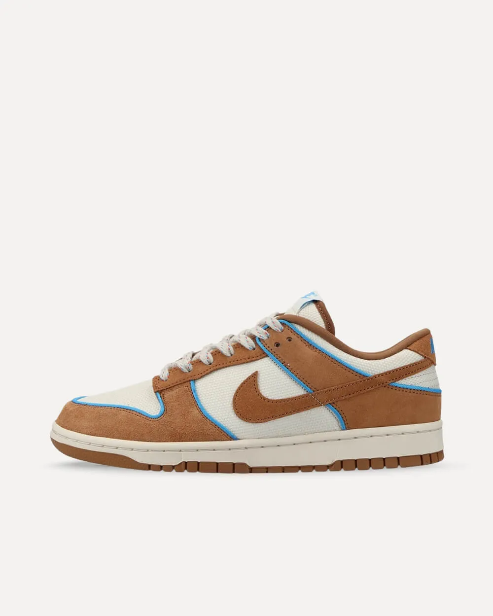 Nike Dunk Low Retro Premium "Light British Tan" - FN5825-100 - Release ...