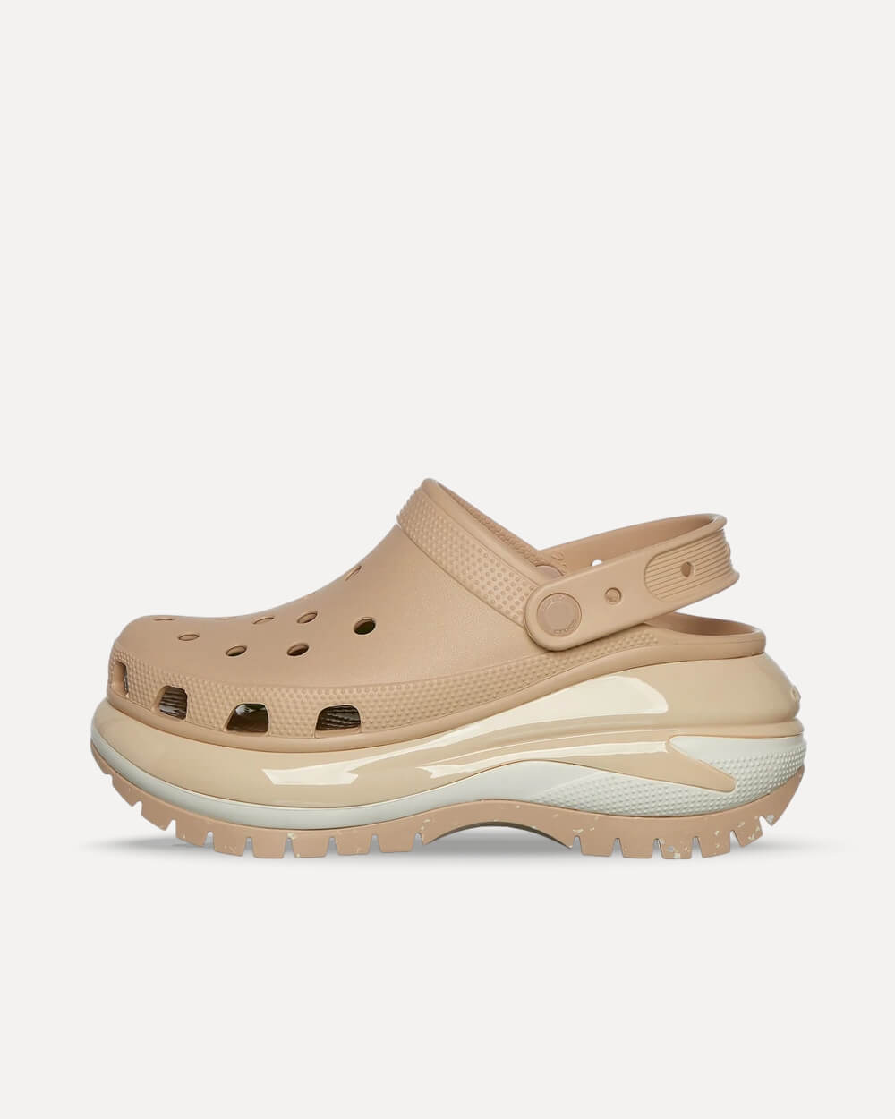 Crocs Mega Crush Clog - 207988-2DS | Where To Buy