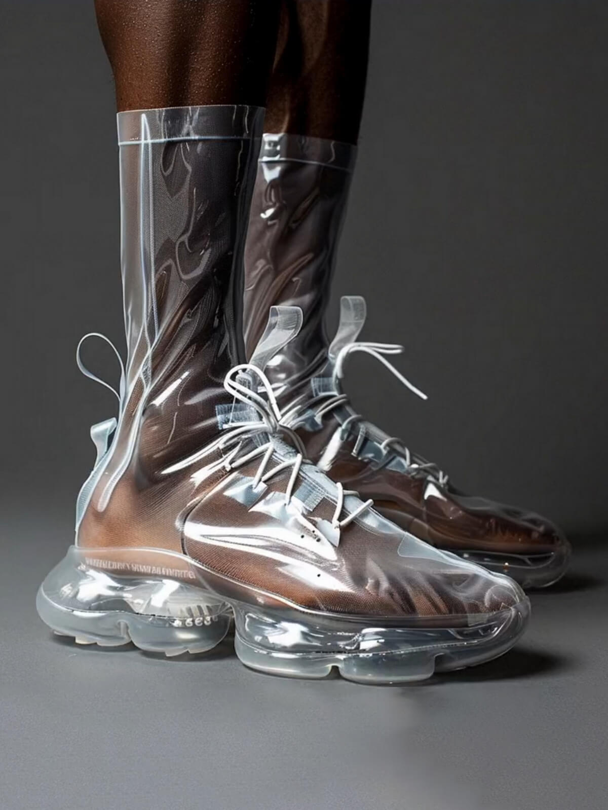 Nike A.I.R. (Athlete Imagined Revolution) - "Creating the Unreal"