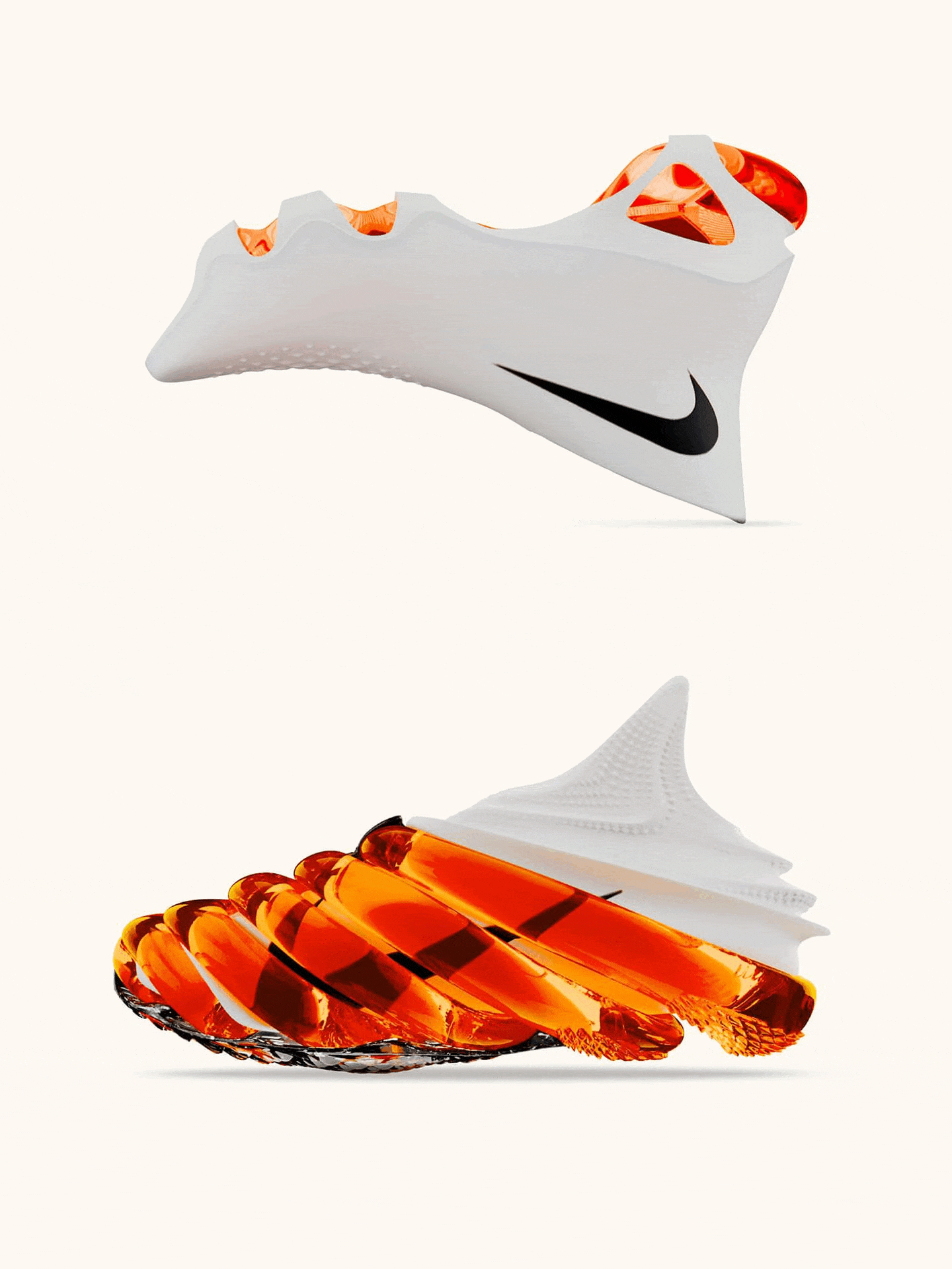 Nike A.I.R. (Athlete Imagined Revolution) - "Creating the Unreal"