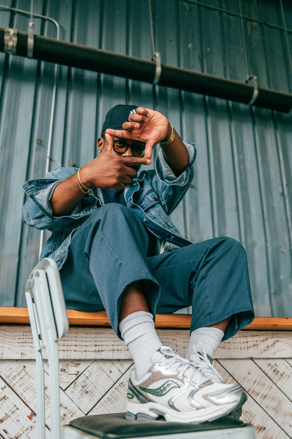 Saucony x Minted NY ProGrid Triumph 4