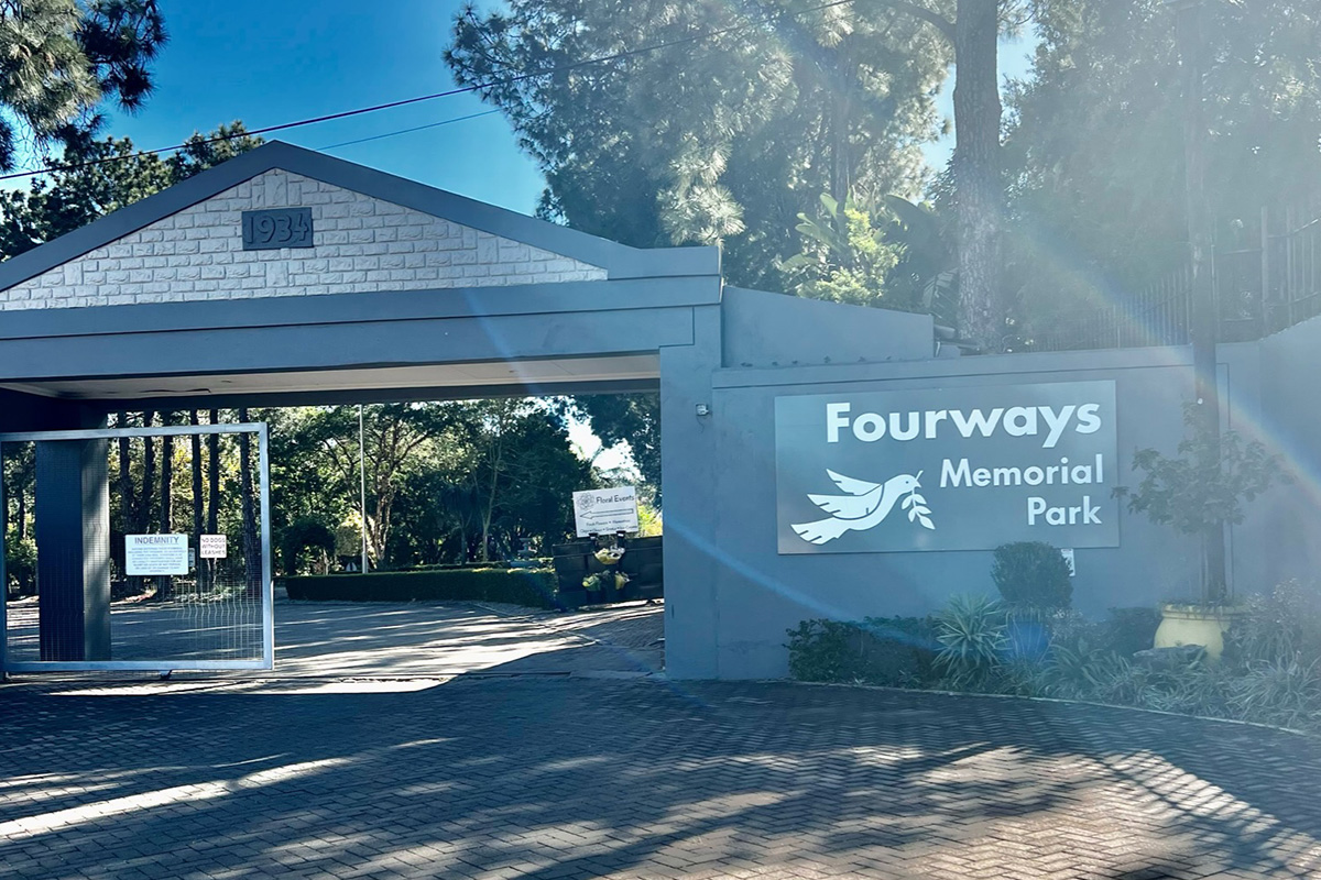 All About The Fourways Memorial Park | Floral Events