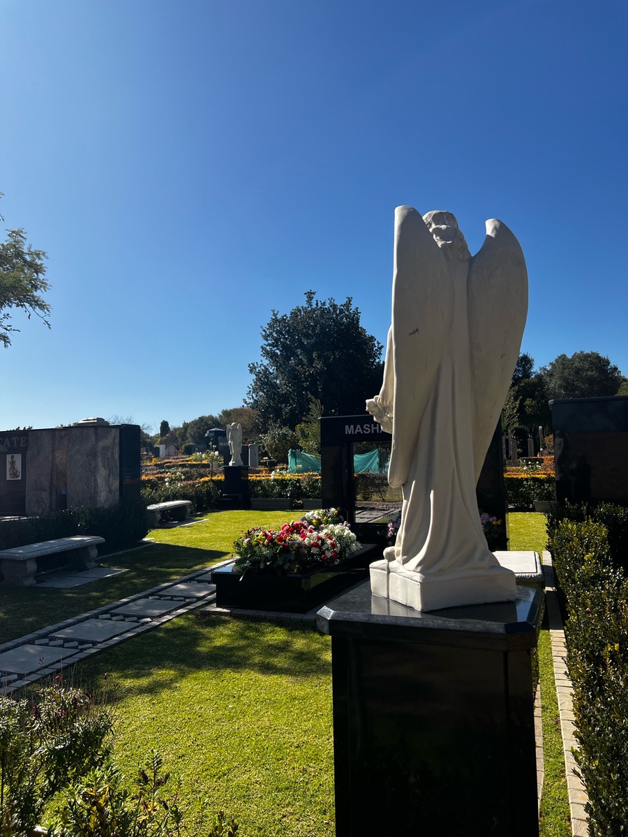 All About The Fourways Memorial Park | Floral Events