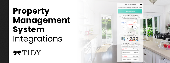 Types of PMS Integrations and Their Importance | TIDY