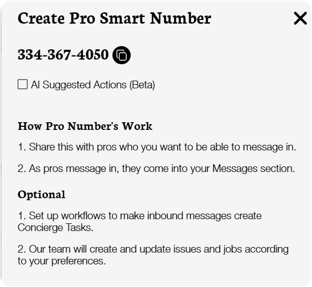 TIDY’s Smart Phone features to Coordinate all Cleaning & Maintenance ...