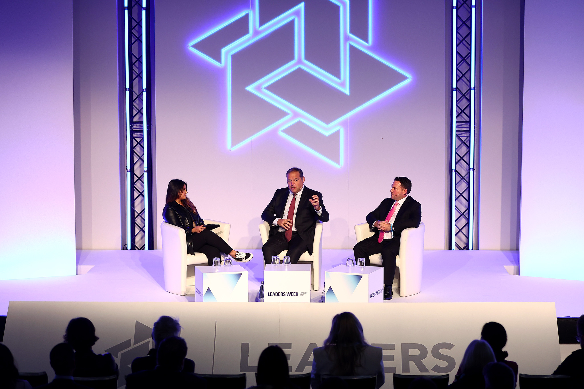The five quotes that caught our attention at Leaders Week