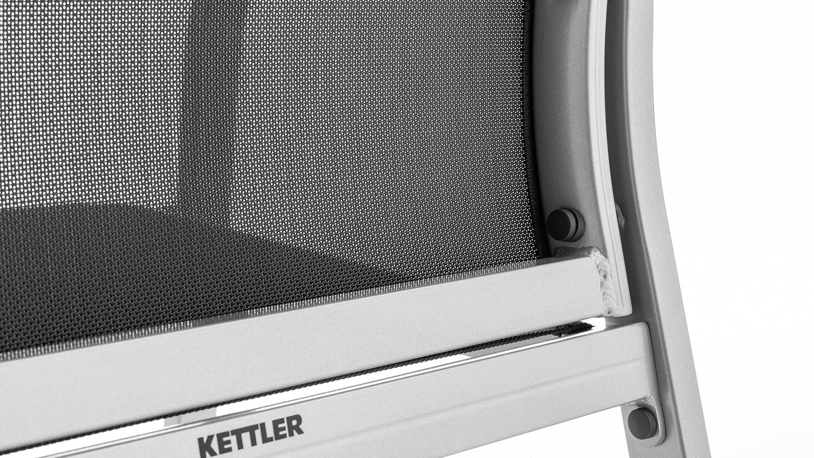 Kettler Basic Plus Stapelsessel