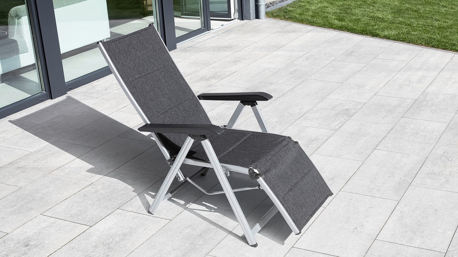 Kettler Basic Plus Padded Gartenmöbel