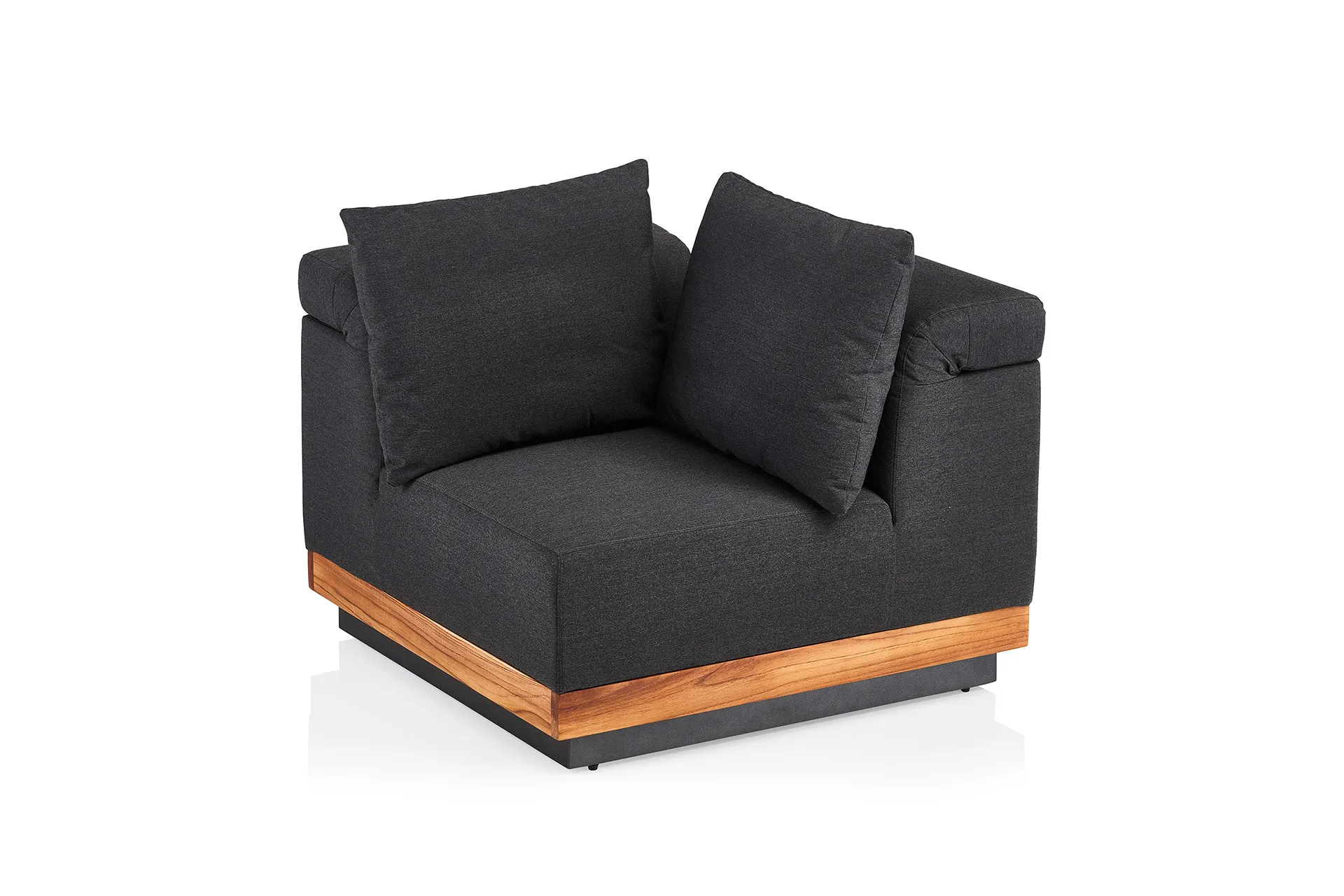 KETTLER - ROYAL PLATFORM Outdoor Lounge