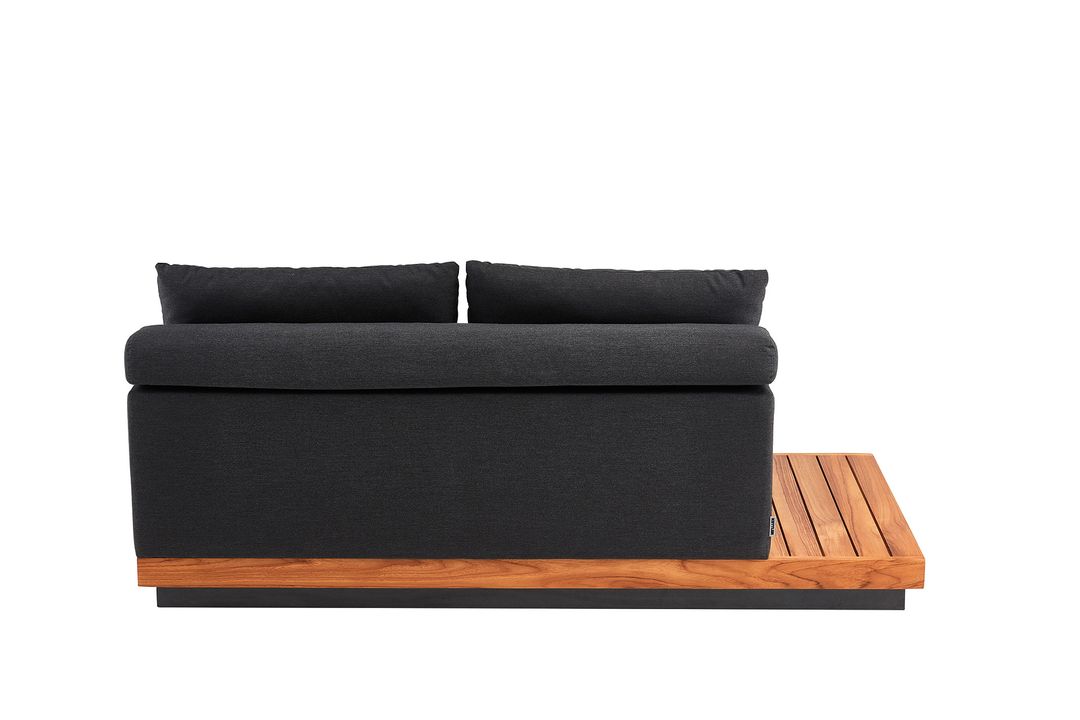 KETTLER - ROYAL PLATFORM Outdoor Lounge