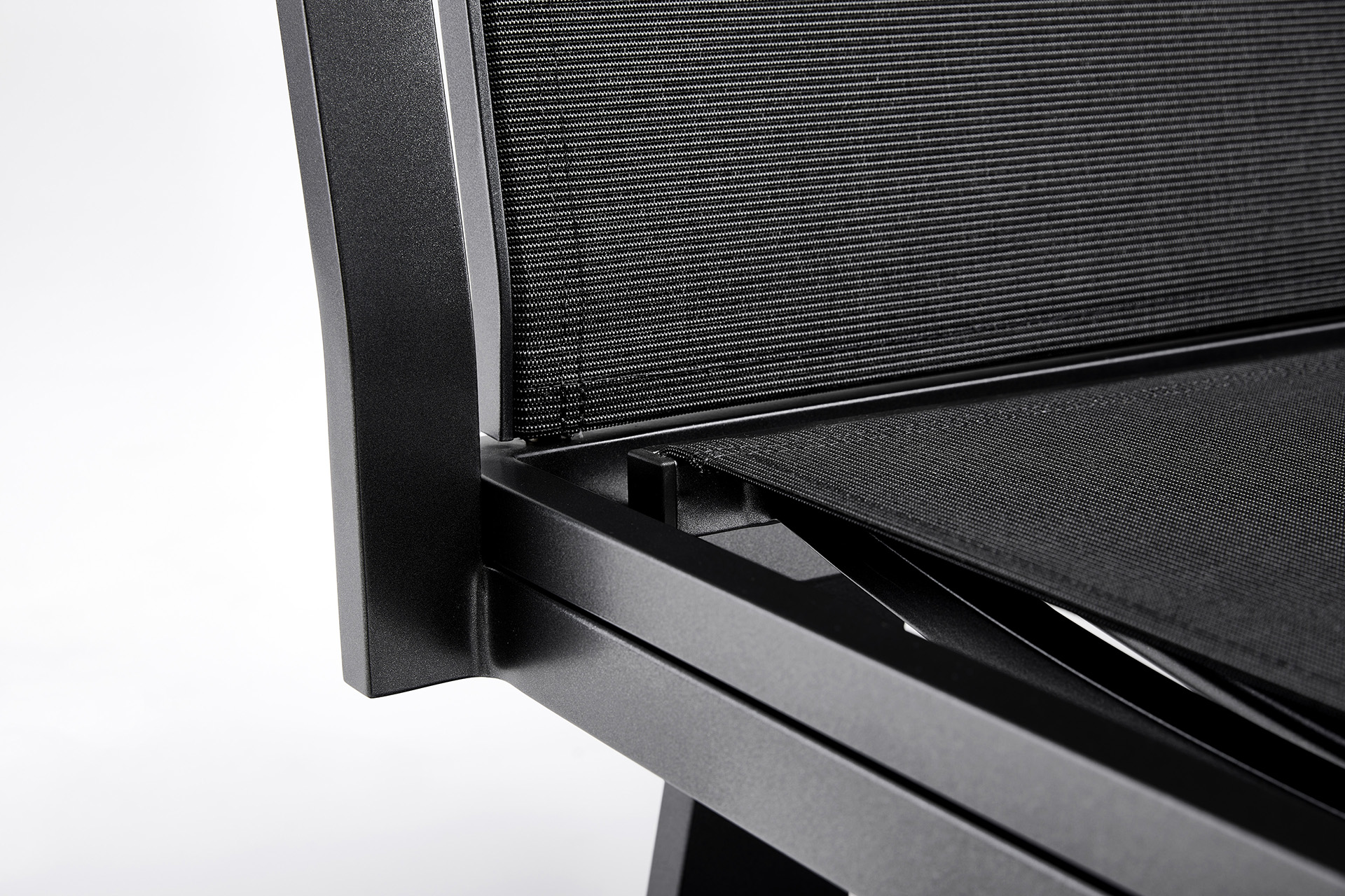 KETTLER - Outdoor Liege / 3-Sitzer RASMUS MODULAR