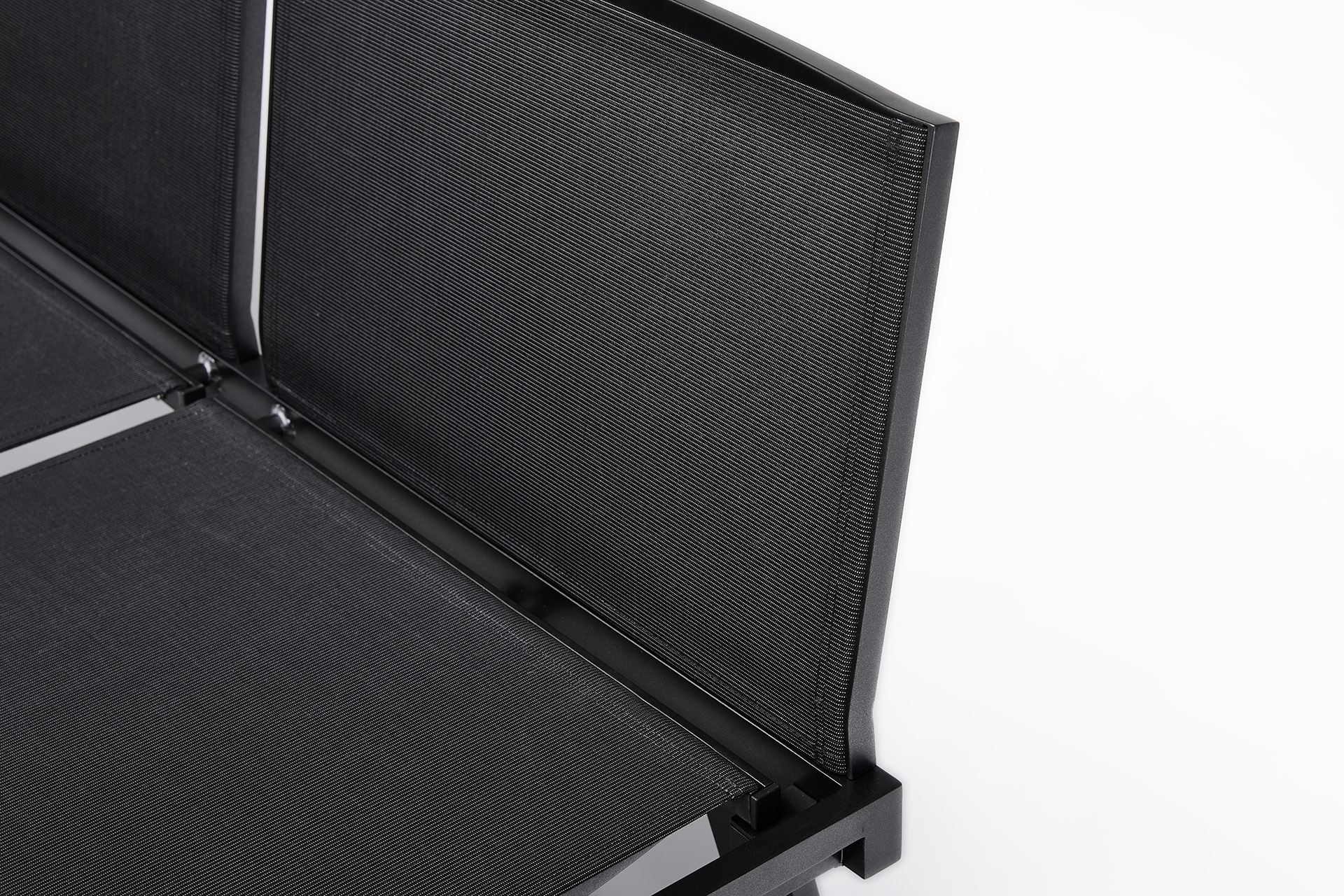 KETTLER - Outdoor Liege / 3-Sitzer RASMUS MODULAR