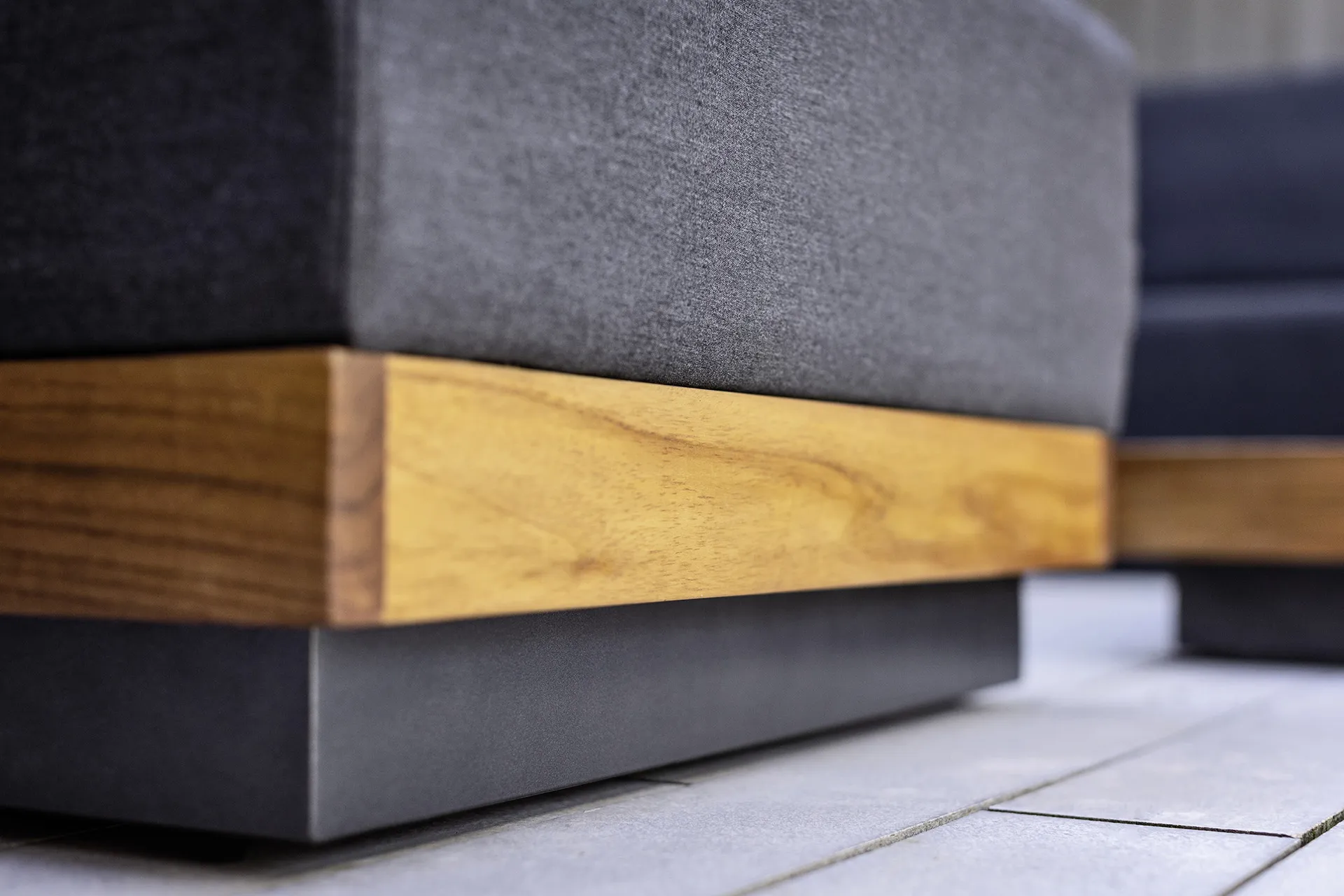 KETTLER - ROYAL PLATFORM Outdoor Lounge