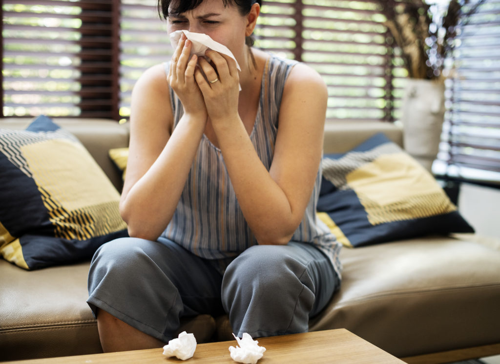 Common Symptoms of Sinus Infections - American Sinus Institute ...