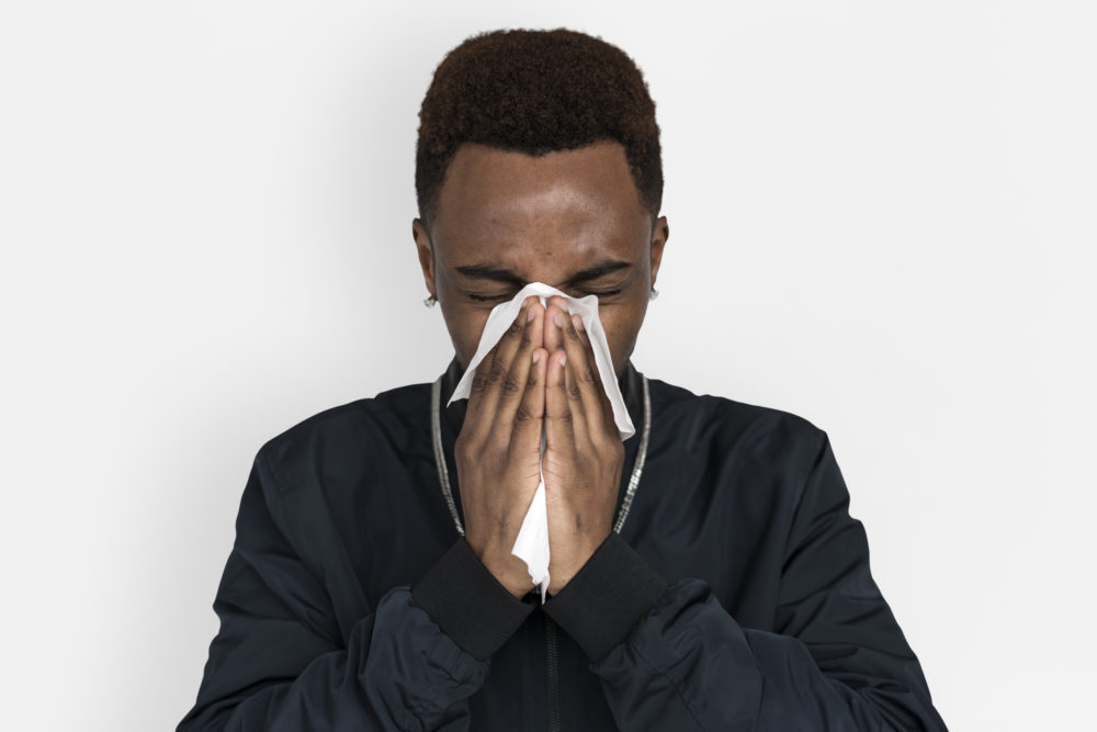 Dealing with Allergies in the Workplace - ASI - American Sinus Institute