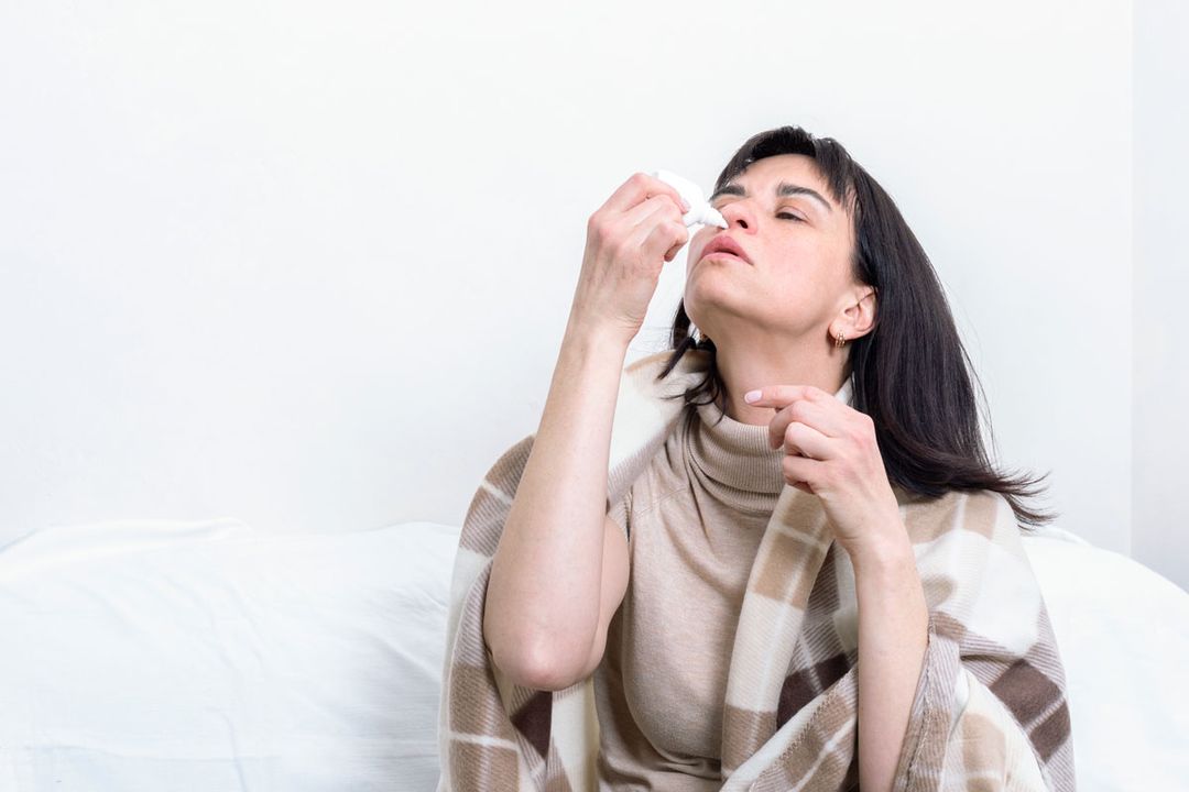 Postnasal drip, and 5 tips to help combat it! - American Sinus ...