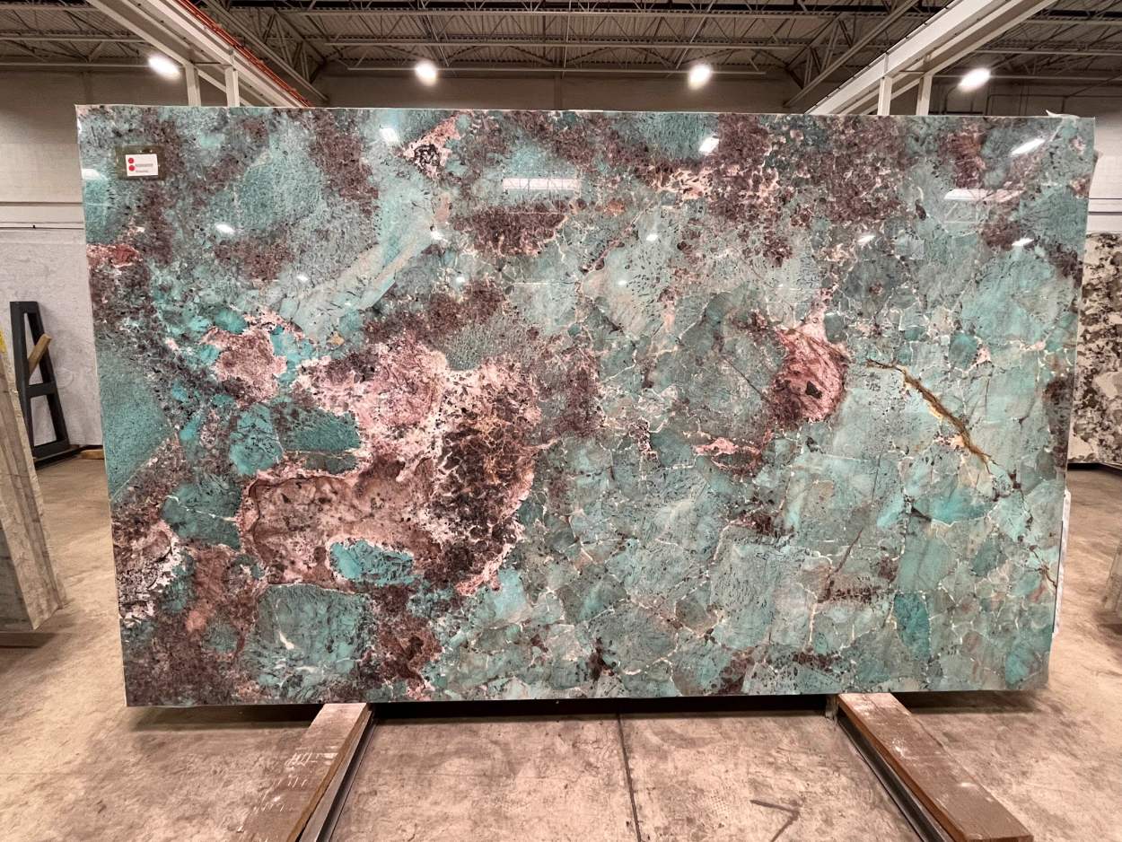 Amazonite | Granite Slabs For Sale | AP Marble & Granite