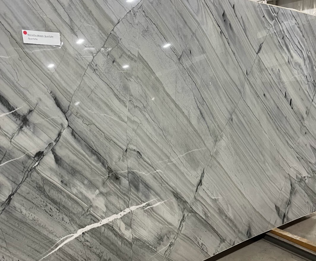 Noronha Waves | Quartzite Slabs For Sale | AP Marble & Granite