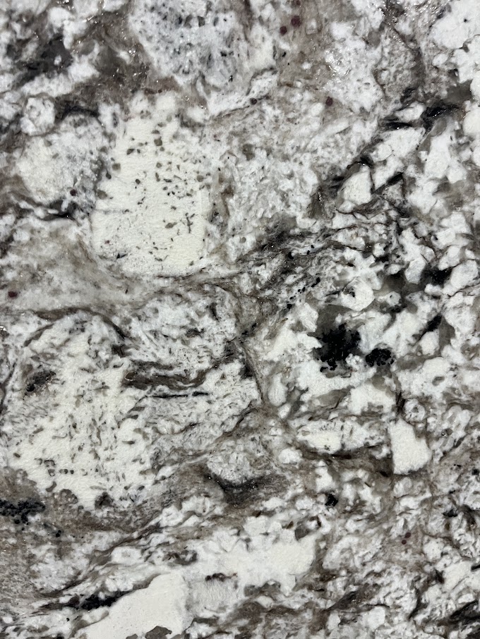 Olympus White Leather | Granite Slabs For Sale | AP Marble & Granite