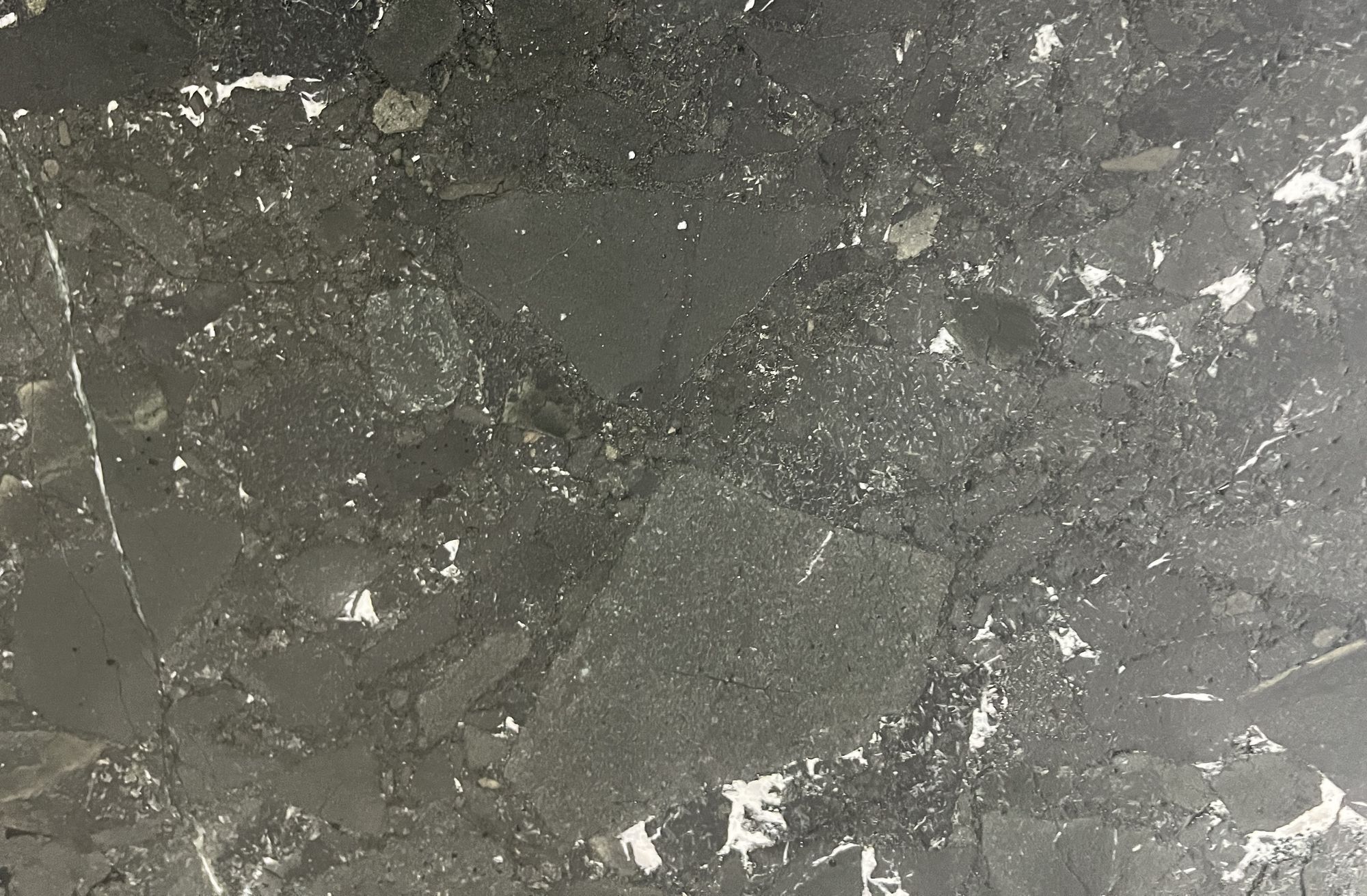 Infinity Black Leather | Quartzite Slabs For Sale | AP Marble & Granite