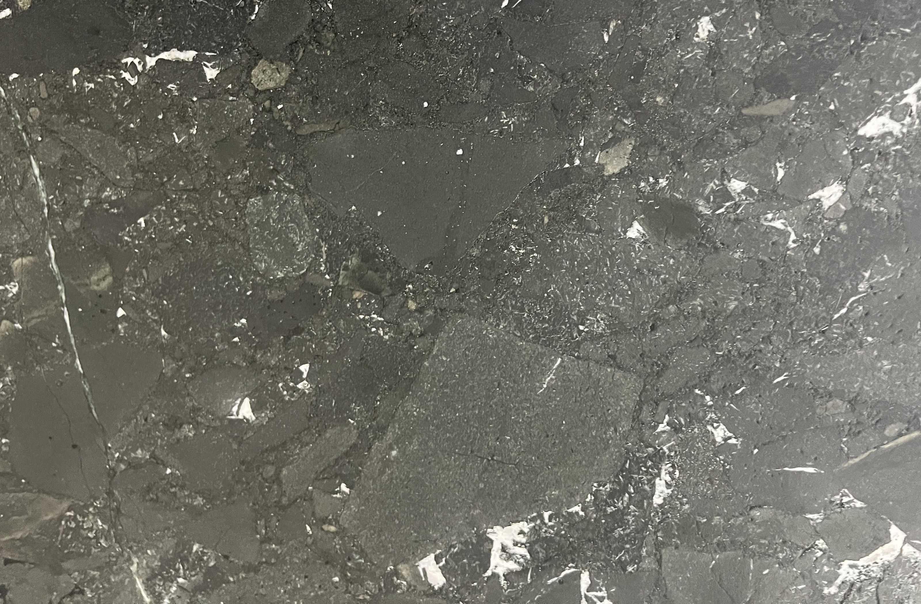 Infinity Black Leather | Quartzite Slabs For Sale | AP Marble & Granite